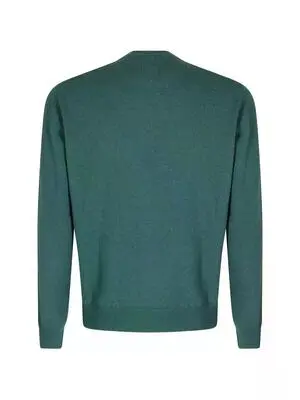 DRUMOHR Fine-knit Crew-neck Top