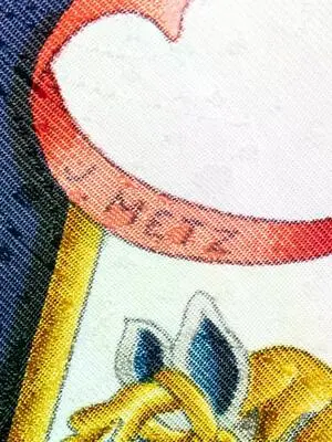 Hermès Luna Park Silk Scarf