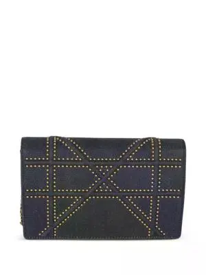 Dior Diorama Studded-embellished Clutch Bag