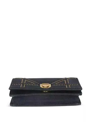 Dior Diorama Studded-embellished Clutch Bag