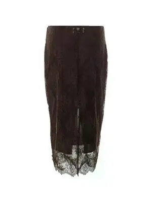 ANIYE BY Vivì Pencil Midi Skirt