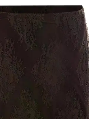 ANIYE BY Vivì Pencil Midi Skirt