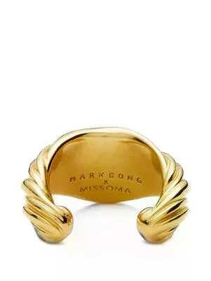 MISSOMA X Markgong Draped Ear Cuff