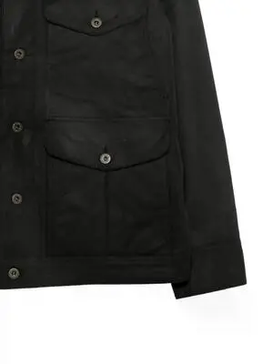 Filson Button-up Corduroy-collar Jacket
