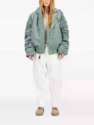 Alpha Industries N-2b Base Uv Bomber Jacket