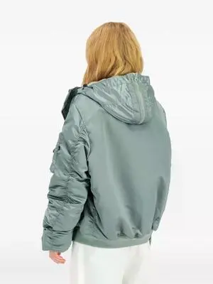 Alpha Industries N-2b Base Uv Bomber Jacket