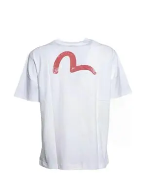 EVISU Osaka Logo-print T-shirt