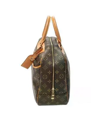 LOUIS VUITTON Deauville Monogram Handbag