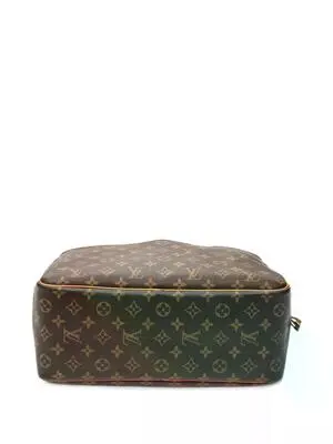 LOUIS VUITTON Deauville Monogram Handbag