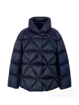 FAY Diamond-quilted Jacket