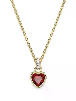 SWAROVSKI Heart Pendant Necklace