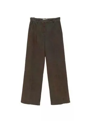 CIRCOLO 1901 Corduroy Palazzo Pants