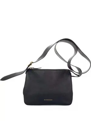 Burberry Helmsley Grained Cross Body Bag
