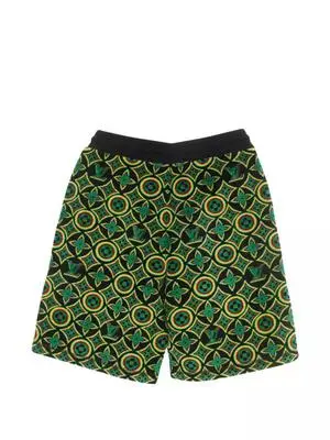 LOUIS VUITTON 2010s Monogram Shorts