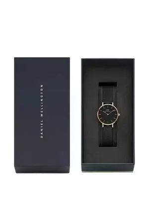 DANIEL WELLINGTON Petite Ashfield 28mm Watch