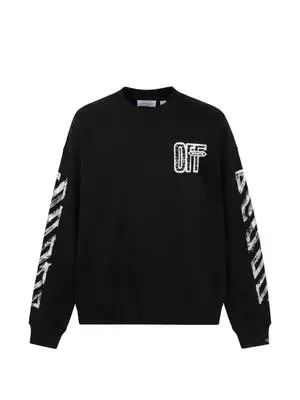 Off-White Skate Arrows-print Sweatshirt