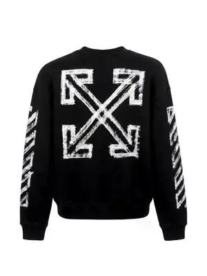 Off-White Skate Arrows-print Sweatshirt