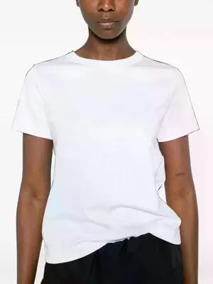 SHIRT C ZERO Jersey Crew-neck T-shirt