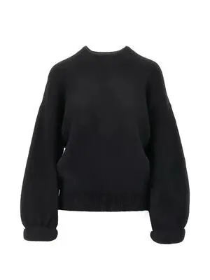 Isabel Marant Étoile Crew-neck Knitted Sweater