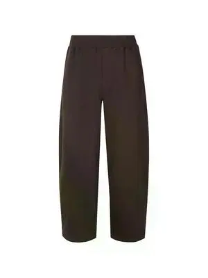 WOC Elasticated-waist Track Pants