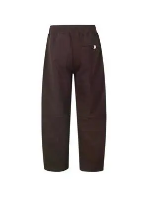 WOC Elasticated-waist Track Pants