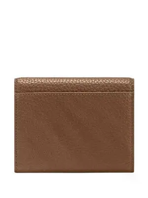 AIGNER Ivy Grained-leather Wallet