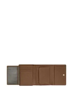 AIGNER Ivy Grained-leather Wallet