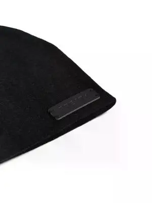 BREATH Eagle Embroidered Beanie Hat