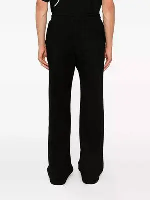 Rhude Logo-embroidered Drawstring Track Pants