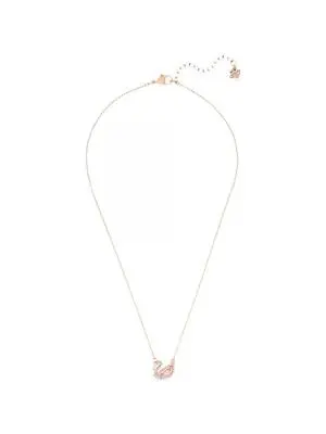 SWAROVSKI Swan Crystal-embellished Necklace