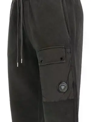 C.P. COMPANY Fleece Cargo Pants