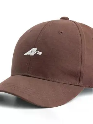 ARTE ANTWERP Logo-embroidered Cap