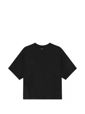 WON HUNDRED Houston Short-sleeve T-shirt - Black