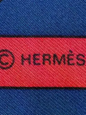 Hermès Hello Dolly Scarf