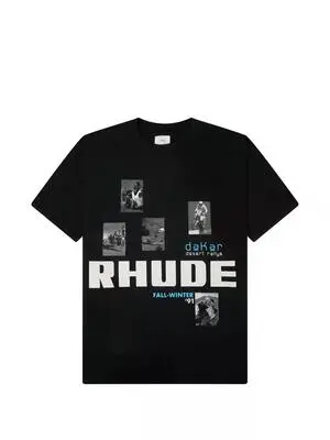 Rhude Winter 91 Rallye Tee