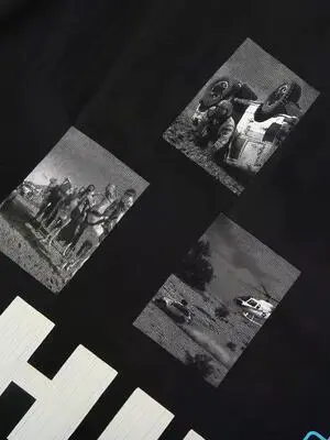 Rhude Winter 91 Rallye Tee