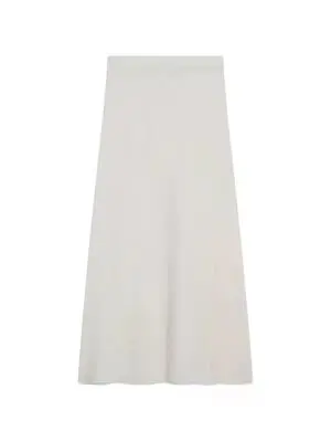 Max Mara Elasticated-waist A-line Skirt