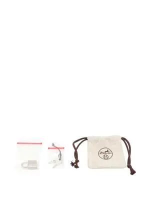 Hermès 2024 Clemence Picotin Lock 22 Handbag - Blue