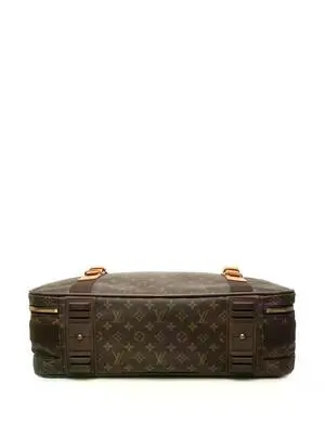 LOUIS VUITTON 1998 Monogram Satellite 53 Travel Bag