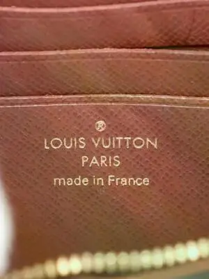 LOUIS VUITTON 2021-2026 Monogram Ivy Wallet On Chain Satchel