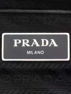 Prada 2013-2026 Stampato Satchel