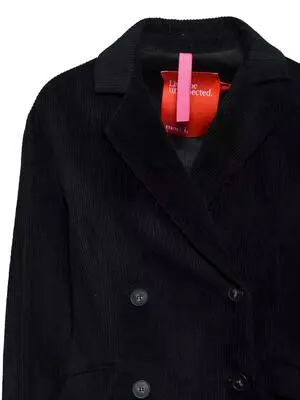MERCI Double-breasted Corduroy Jacket