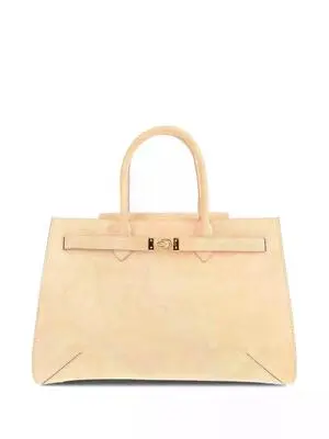 Tyler Ellis 34 Winnie Two-way Tote Bag - Yellow