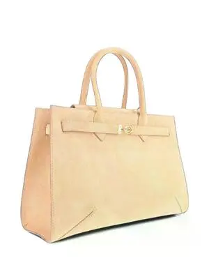 Tyler Ellis 34 Winnie Two-way Tote Bag - Yellow