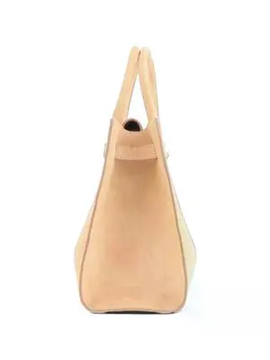 Tyler Ellis 34 Winnie Two-way Tote Bag - Yellow