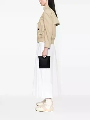 Celine 20th Century Nylon Ring Handbag