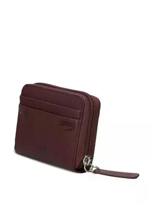 Lacoste Mini Zipped Coin Purse