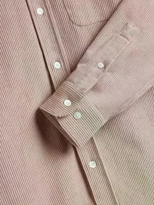 Portuguese Flannel Lobo Corduroy Shirt