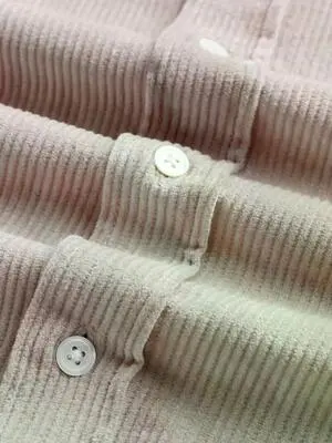 Portuguese Flannel Lobo Corduroy Shirt