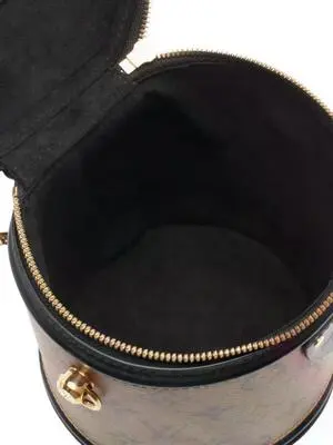 LOUIS VUITTON 2018 Monogram Reverse Cannes Vanity Bag